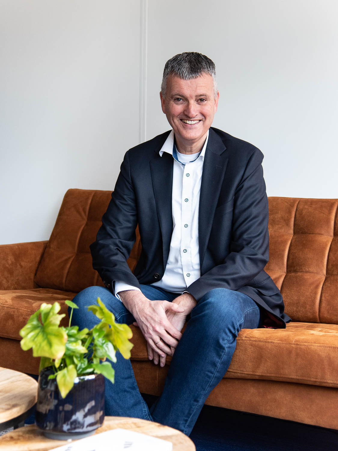 Even voorstellen: Carlo, procesdenker en klantontzorger - Skyliner